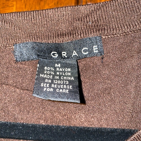 Grace | Sweaters | Wrap | Poshmark